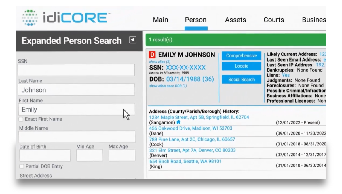 Next-generation legal research solutions | IDI