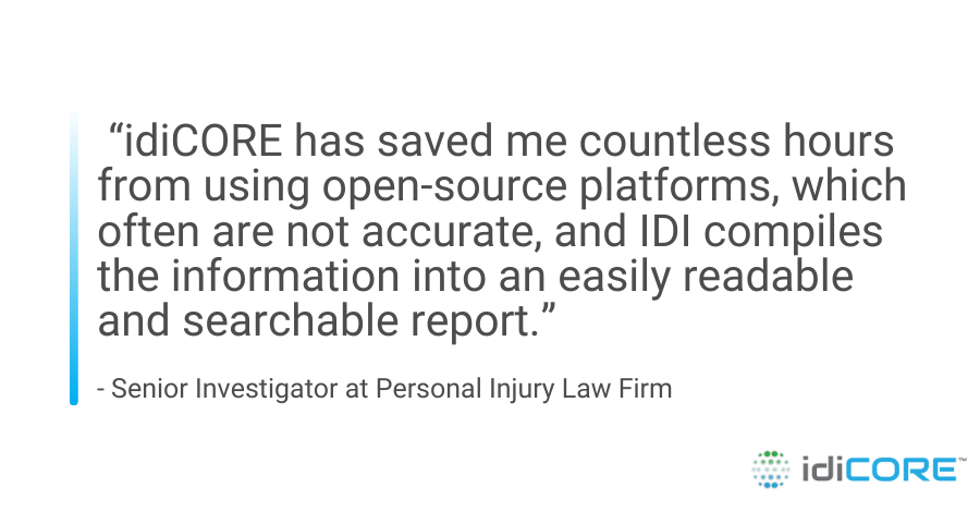 Next-generation legal research solutions | IDI